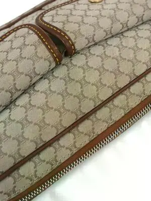 Celine Macadam Shoulder Bag