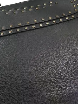 Celine Boogie Studded Tote Bag