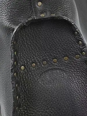 Celine Boogie Studded Tote Bag