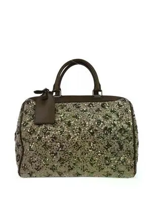 LOUIS VUITTON Sunshine Express Speedy 30 Handbag
