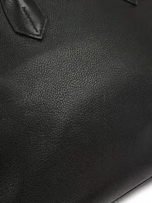 Hermès Veau Evergrain Birkin 30 Handbag - Black
