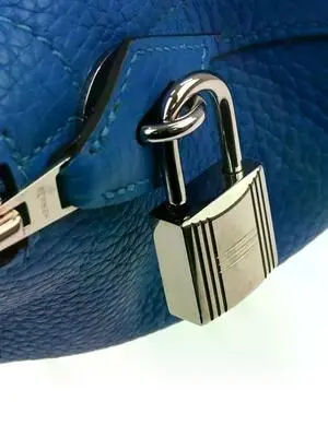 Hermès Bolide 31 Handbag - Blue