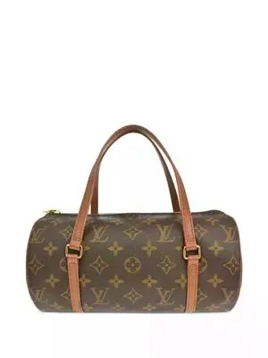 LOUIS VUITTON Monogram Papillon 26 Handbag