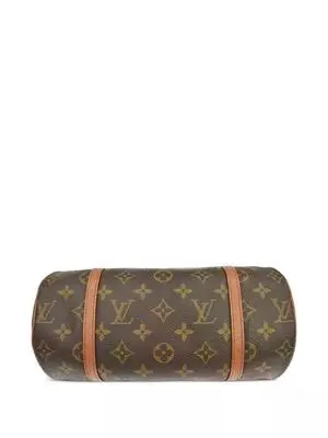LOUIS VUITTON Monogram Papillon 26 Handbag