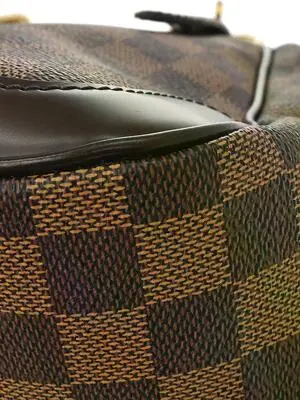 LOUIS VUITTON Damier Verona Mm Tote Bag