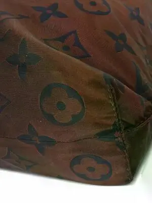 LOUIS VUITTON Monogram Cabas Escapade Tote Bag