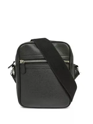 LOUIS VUITTON Dimitri Shoulder Bag - Black
