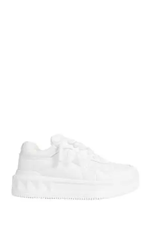 Valentino Garavani One Stud Xl Sneakers - White