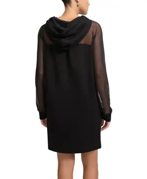 MARCELLA Park Hoodie Dress