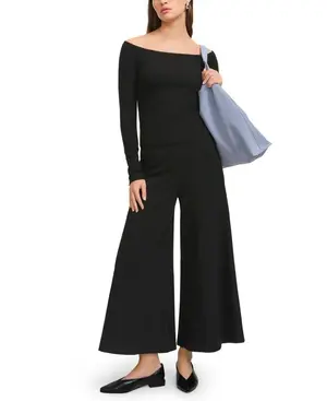 MARCELLA Daniela Wide-leg Trousers