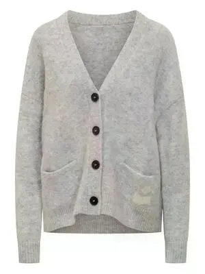 MARANT ETOILE Deborah Pocket Cardigan