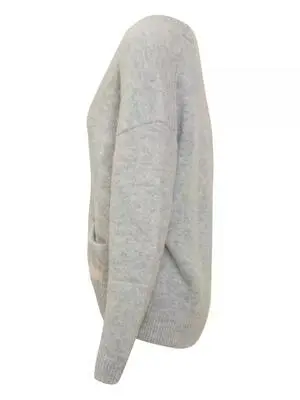 MARANT ETOILE Deborah Pocket Cardigan