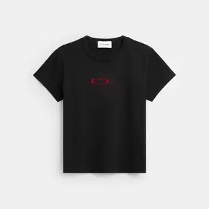 Coach Office Wear T-shirts For Women