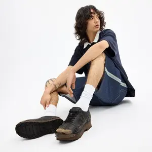 COACH X Brain Dead Soho Wooden Clog - Black
