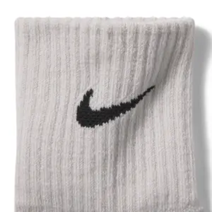 Nike Everyday Plus "rift" Lightweight Split-toe Ankle Socks - Grey