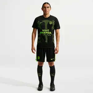 Nike Atlético Madrid Dri-fit Soccer Pre-match Top