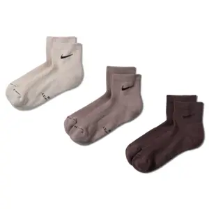Nike Everyday Elevated Ankle Socks - Multicolor
