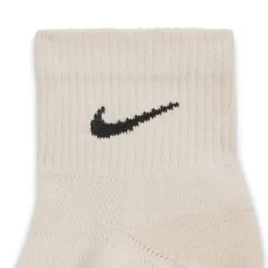 Nike Everyday Elevated Ankle Socks - Multicolor