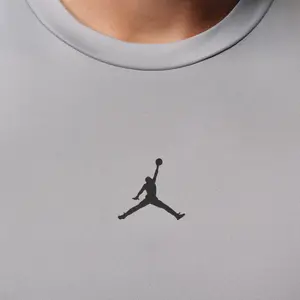 JORDAN Sport Dri-fit Sleeveless Base Layer Tank Top - Grey