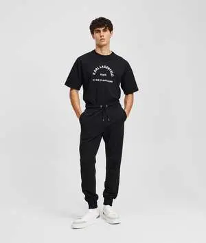 Karl Lagerfeld Kameo Sweatpants - Black