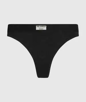 Karl Lagerfeld Days Of The Week Thongs – 7-pack - Multicolor