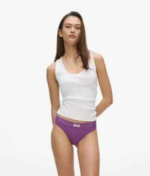 Karl Lagerfeld Days Of The Week Thongs – 7-pack