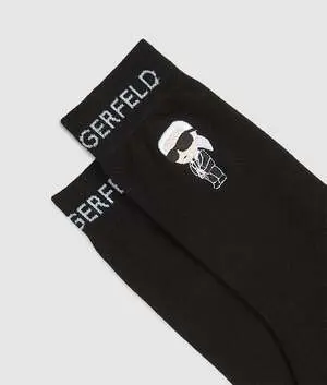 Karl Lagerfeld Ikon Socks 3-pack