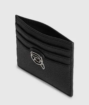 Karl Lagerfeld Ikon Pebble Cardholder