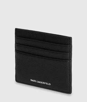 Karl Lagerfeld Ikon Pebble Cardholder