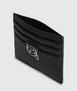 Karl Lagerfeld Ikon Pebble Cardholder