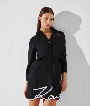 Karl Lagerfeld Coverups