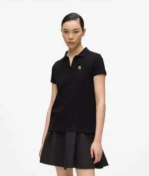 Karl Lagerfeld Polo Tops