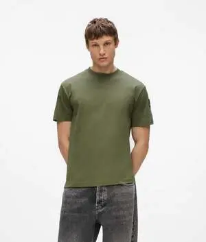 KL JEANS Patch Logo T-shirt