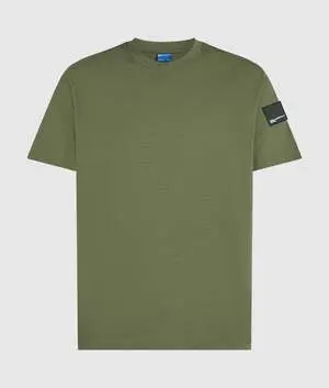 KL JEANS Patch Logo T-shirt