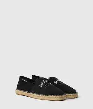 Karl Lagerfeld Kamino Riviera Espadrilles