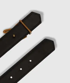 Karl Lagerfeld K/autograph" Medium Belt