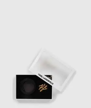 Karl Lagerfeld K/autograph" Medium Belt