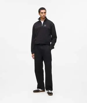 KL JEANS Jeans Relaxed Fit Chino Pants - Black