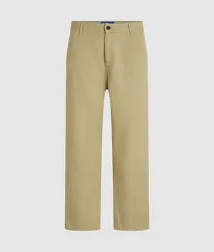 KL JEANS Jeans Relaxed Fit Chino Pants - Twill