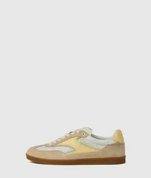 Karl Lagerfeld Kandidate Mesh Sneakers - Beige