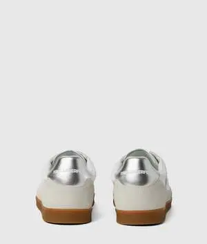 Karl Lagerfeld Exclusive Kandidate Lace-up Mesh Sneakers - White
