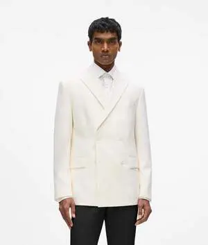 Karl Lagerfeld Double-breasted Blazer