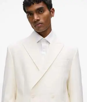 Karl Lagerfeld Double-breasted Blazer