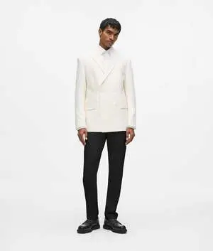 Karl Lagerfeld Double-breasted Blazer