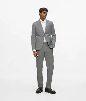 Karl Lagerfeld Wool-blend Blazer