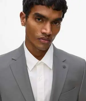 Karl Lagerfeld Wool-blend Blazer