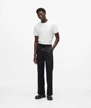 Karl Lagerfeld Drawcord Pants