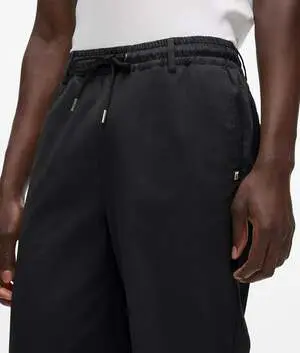 Karl Lagerfeld Drawcord Pants