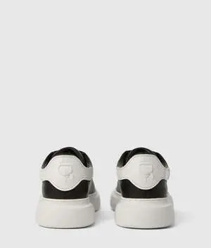 Karl Lagerfeld Ikon Nft Kore Sneakers - Black