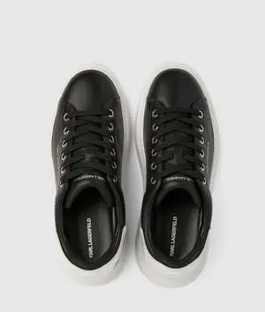Karl Lagerfeld Ikon Nft Kore Sneakers - Black